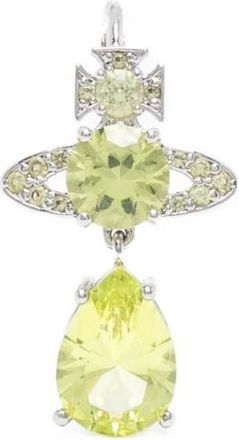 Vivienne Westwood Femme, Accessoires, Multicolore, Taille: ONE Size Ismene Drop Earrings