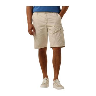Lyle & Scott Wembley Cargo Shorts - - Shorts - Herren - Beige - W28