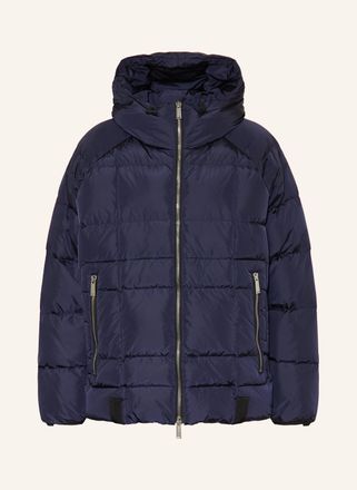 Dsquared2 Daunenjacke blau