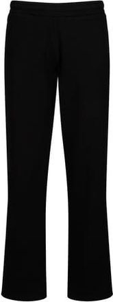 Daily Paper Clothing Pantalon &agrave; taille &eacute;lastique en coton m&eacute;lang&eacute;