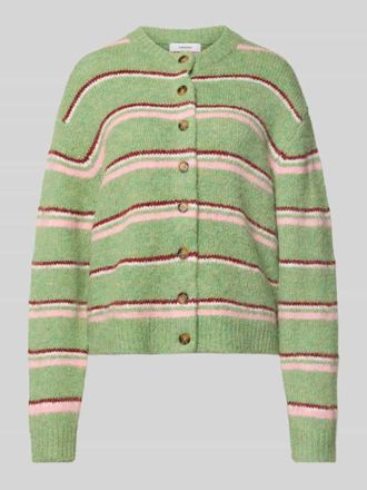Topshop Cardigan mit Streifenmuster Modell CARO