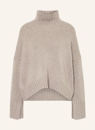 Soft Goat Soft Goat Rollkragenpullover Aus Cashmere grau