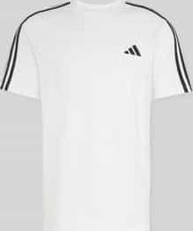 adidas Regular Fit T-Shirt aus reiner Baumwolle Modell M 3S SJ LC T