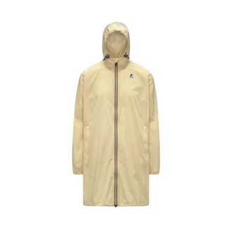 K-Way Femme, Vestes, Jaune, Taille: 42 FR Le Vrai 4.0 Eiffel East Jacket
