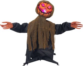 Generic Halloween-Hof-Dekoration - Anzeige von Kürbis Geist Motion, Hängedekoration beleuchtet | Swing aktiviert durch für den Rasen des Gartenfestivals Pater