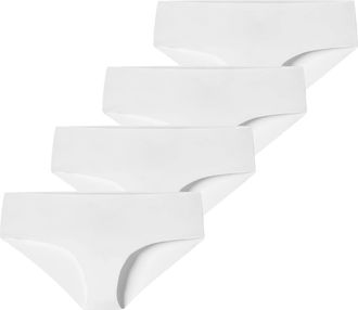 Schiesser Panty Invisible Light