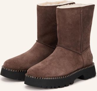 UGG Boots Uptowner Short braun