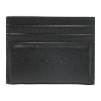 Givenchy Kartenetui - - Accessories - Herren - Schwarzk - ONE SIZE