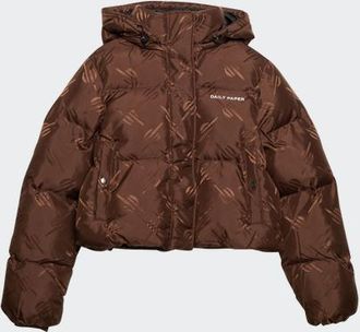 Daily Paper Clothing Doudoune - Taille XS