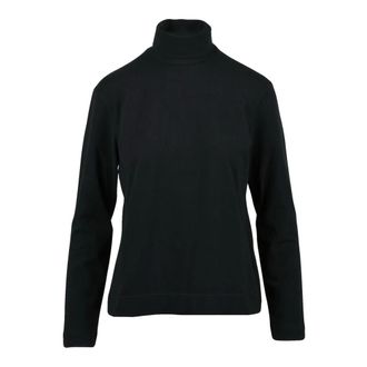 Circolo 1901 T-shirt sous-veste - Femme - Pulls - Noir - Taille: 38 FR