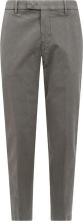 Michael Coal Gabarnide Plus Leight 3cm Bund 19 Hose - - Trousers - Herren - Grau - W30