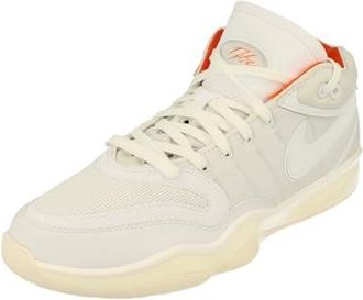 Nike Air Zoom G.T. Hustle 2 DJ9405 Baskets de basket-ball pour homme Pointure 43 Blanc/voile de s&eacute;curit&eacute; Orange 104