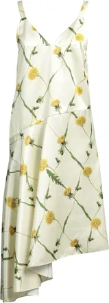 Burberry KLEIDER - Midi-Kleider auf YOOX.COM