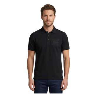 John Richmond Tachila Polo - - Tops - Herren - Schwarzk - L