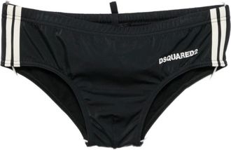 Dsquared2 Homme, Sous-v&ecirc;tements, Noir, Taille: 2XL T-shirts et polos Dsquared2