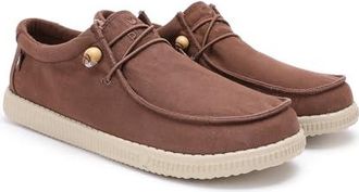 Walk In Pitas | WP150 WALLABI Washed | Mocassins pour Hommes | Chaussures Bateau | Slipon Loafers | Baskets dété | Sneakers | Pantoufles dété | Chaussures de PITAS 