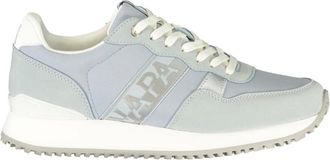 Napapijri Femme, Chaussures, Bleu, Taille: 40 EU Chaussure de sport &agrave; lacets