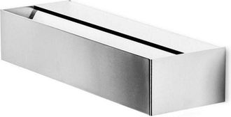 Leds - C4 Leds-C4 Lia - Petite applique murale LED Up & Down nickel satiné