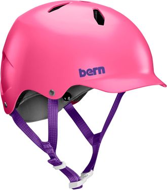 Bern Kinderhelm Bandito EPS pink, Gr. M/L, BB03ESPNK23