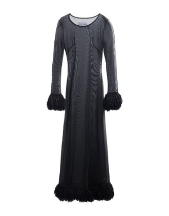 Marine Serre KLEIDER - Maxi-Kleider auf YOOX.COM