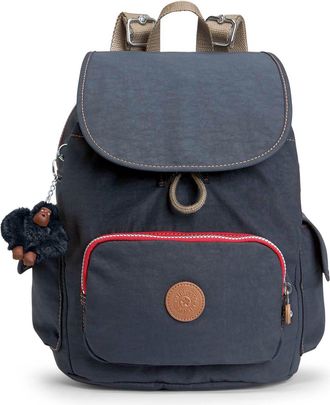 Kipling CITY PACK S Kleiner Rucksack, True Navy Combo (Blau)