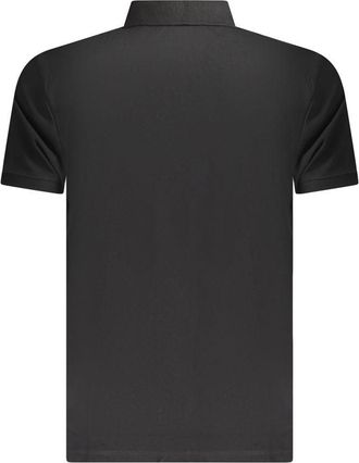 Timberland Cotton Polo - Black