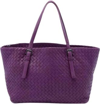 Bottega Veneta Damen, Pre-Owned, Lila, ONE SIZEGr&ouml;&szlig;e