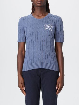 Lauren Ralph Lauren Pullover LAUREN RALPH LAUREN Damen Farbe Blau