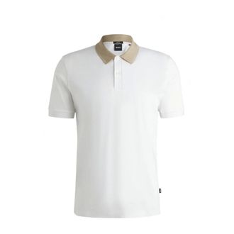 HUGO BOSS Herren, Oberteile, Wei&szlig;, 3XLGr&ouml;&szlig;e