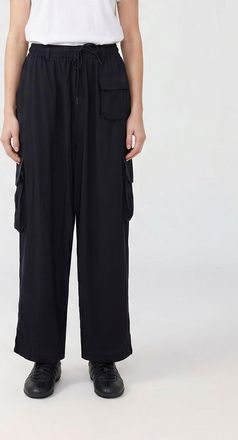 Yohji Yamamoto Hose Damen Farbe Schwarz
