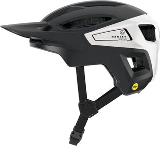 Oakley Drt3 Pro Fahrradhelm Matte Black/White M