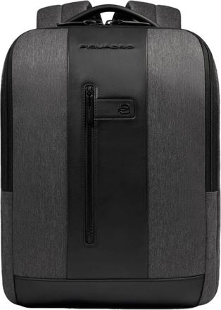 Piquadro unisex, Sacs, Gris, Taille: ONE Size Brief 2 Backpack