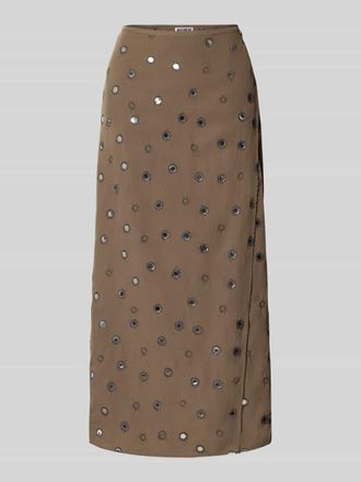 Weekday Wickelrock mit Stitchings Modell Salem