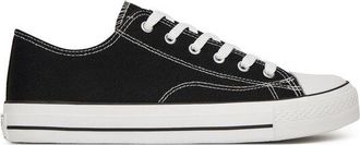 Sprandi Sneakers aus Stoff CEO-YL201401 Schwarz