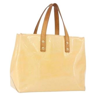 Louis Vuitton Pre-owned Leder louis-vuitton-Taschen - - Pre-owned - Damen - Gelb - ONE SIZE