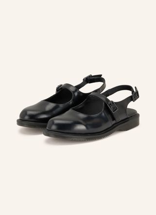 Dr. Martens Slingballerinas Madaline schwarz