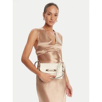 Guess Handtasche Guess Lefia HWBG96 44190 &Eacute;cru