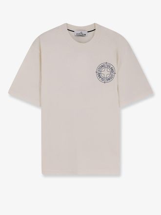 Stone Island Organic cotton t-shirt - STONE ISLAND - gender_Man