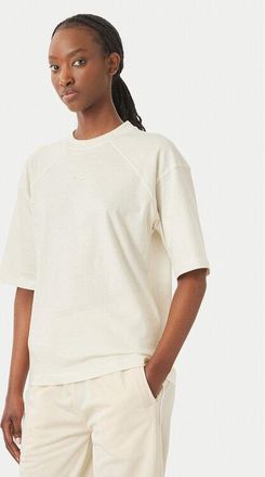 Reebok T-Shirt Reebok X Ewa Chodakowska Mila RK25977CCW Hellbeige Regular Fit