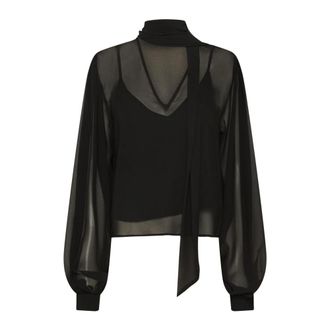Gestuz Blusen - - Blouses & Shirts - Damen - Schwarzk - XS