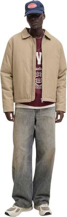 Jack & Jones Jack And Jones - Jacke f&uuml;r Herren, Baumwolle (Geschirr)