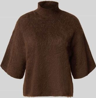 Vero Moda Strickpullover mit Stehkragen Modell TILDE