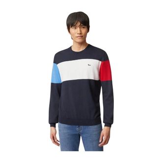 Harmont & Blaine Blaue Pullover Maglia - - Sweatshirts & Hoodies - Herren - Mehrfarbig - 3XL