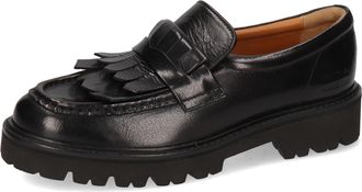 Melvin & Hamilton Loafers Damen Regine 29 Schwarz 36