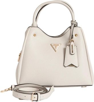 Guess Femme, Sacs, Blanc, Taille: ONE Size Meridian II