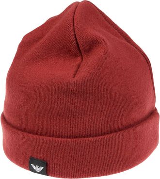 Emporio Armani ACCESSOIRES - M&uuml;tzen & H&uuml;te auf YOOX.COM