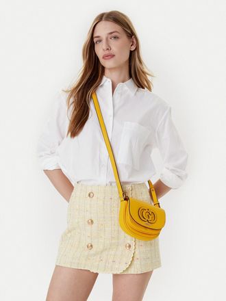 Guess Handtasche Guess Calebra Mini HWBG95 36780 Gelb