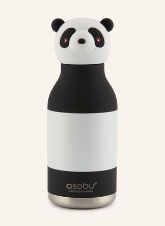 Asobu Asobu Isolierflasche Bestie schwarz