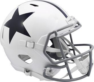 Riddell Speed Replica Football Helm Dallas Cowboys 1960-1963