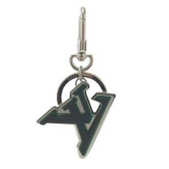 Louis Vuitton Pre-owned M00926 Porte-cl&eacute;s - Femme - Pre-owned - Gris - Taille: ONE Size
